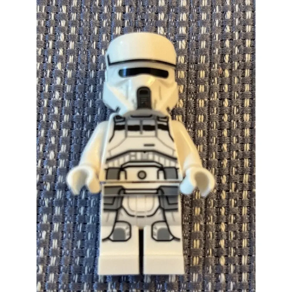 Lego | Toys | Lego Star Wars Imperial Remnant Atrt Driver Minifigure ...